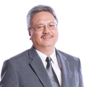 Felipe Yalong is GMA Network's new Executive Vice President | PEP.ph